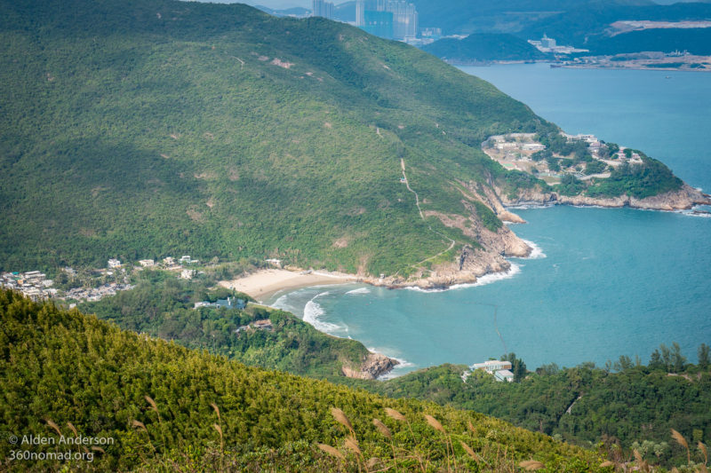 Dragon's Back - Asia's Best Urban Hike - 360nomad